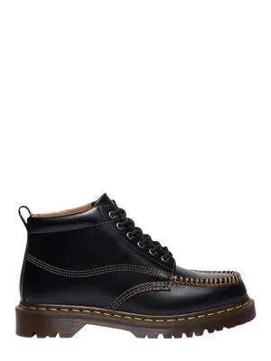 Dr. Martens Lowell Chukka Ankle Boots - Black