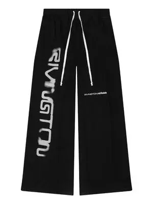 RIVINGTON ROI REBIS Fade Faster Flight Sweatpant - Black