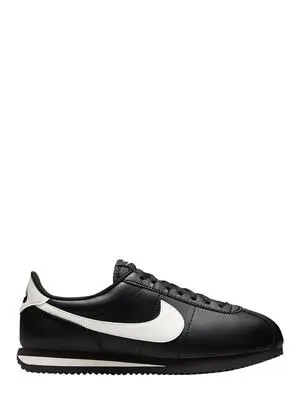 Nike Cortez Sneakers - Black