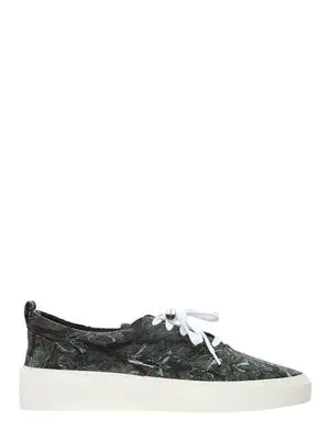 Fear Of God 101 Lace Up Sneaker - Green