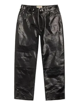 StÜssy Classic Leather Pant - Black