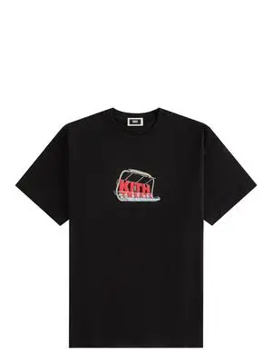 Kith Treats Ski Lift Tee - Black