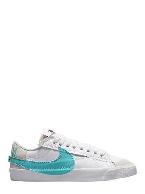 Nike Blazer Low '77 Jumbo Sneakers - White