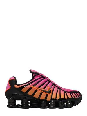 Nike Shox Tl Fade Sneakers - Black