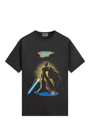 Kith X Capcom Zero Vintage Tee - Black