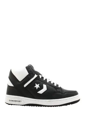 CONVERSE Weapon Hi Sneakers - Black