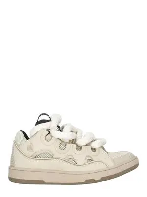 LANVIN Sneakers - Beige