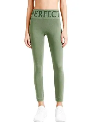 Perfect Moment Pants - Green