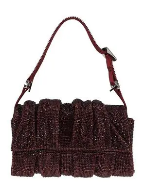 Benedetta Bruzziches Shoulder Bag - Red