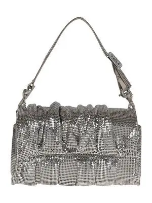 Benedetta Bruzziches Shoulder Bag - Silver
