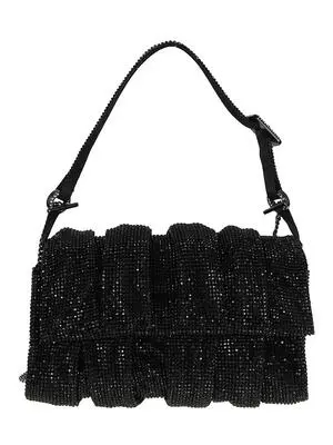 Benedetta Bruzziches Shoulder Bag - Black