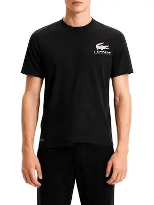 Lacoste T-shirt - Black