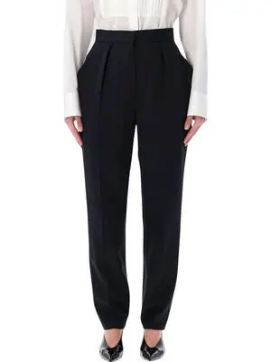 Balmain Tailored Pants - Black
