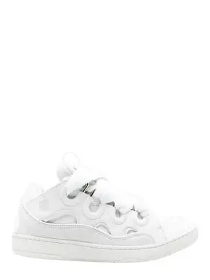 LANVIN Low Top Sneakers - White