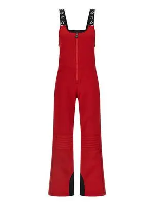 Perfect Moment Jumpsuit - Red