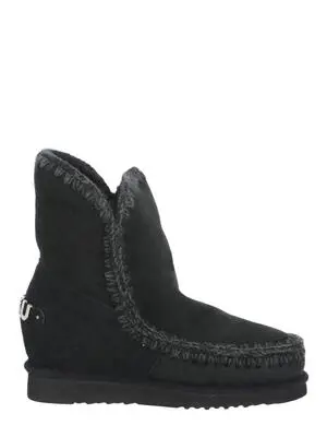 Mou Ankle Boots - Black