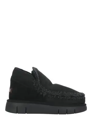 Mou Ankle Boots - Black