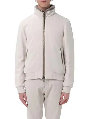 MOORER Jacket - White