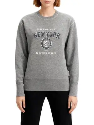 A.p.c. Sweatshirt - Grey