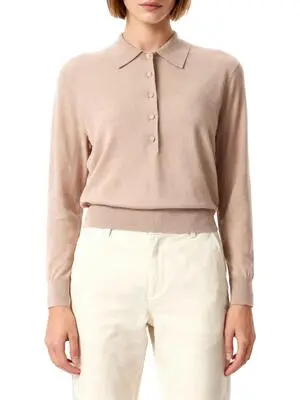 Dries Van Noten Polo Shirt - Pink