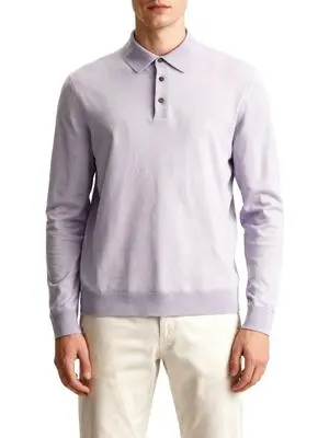 Kiton Polo Shirt - Blue