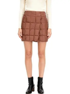 IENKI IENKI Quilted Skirt - Pink