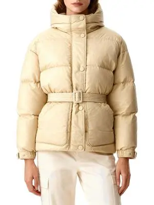 IENKI IENKI Padded Jacket - Beige