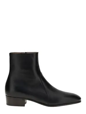 Valentino Garavani Ankle Boot - Black