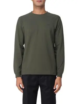 SUN 68 Pullover Sweater - Brown