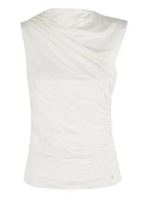 ANINE BING Top - Ivory