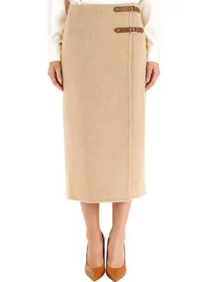 Max Mara Skirt - Beige