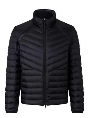 Bogner Liman Lightweight Down Jacket - Navy Blue