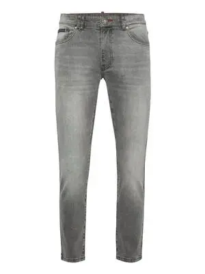 Philipp Plein Skinny Jeans - Grey