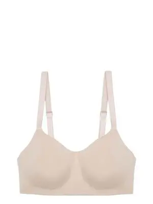 Natori Elevate High Impact Convertible Sports Bra - Neutral