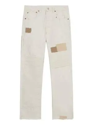 FORTELA John 965 Regular Fit Denim - Beige