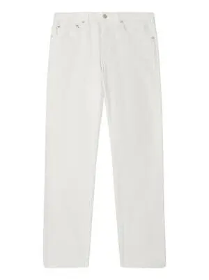 FORTELA John 965 Regular Fit Denim - White
