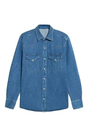 FORTELA Texan Denim Shirt