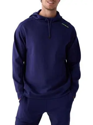 CENTERLINE ATHLETICS Après Hooded Sweatshirt - Midnight Dusk