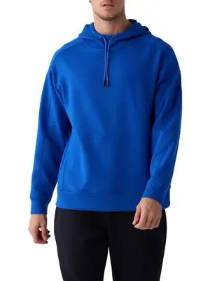 CENTERLINE ATHLETICS Après Hooded Sweatshirt - Rally Royal Blue
