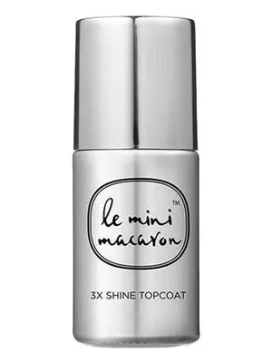 LE MINI MACARON Gel Shine Top Coat - No Color