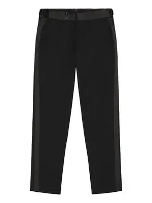 TOM FORD Wool Mohair Atticus Evening Trousers