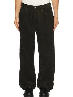Barbour X Levi's 578 Pleated Pant - Rosin