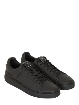 Balmain B-court Trainers - Black