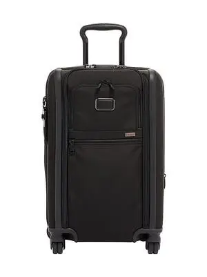 Tumi Alpha 3 International Dual Access 4-wheel Carry-on - Black