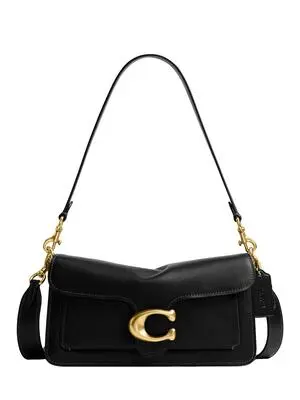COACH Tabby Shoulder Bag 26 - Brass/black