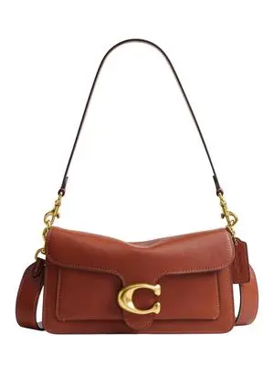 COACH Tabby Shoulder Bag 26 - Brass/pecan