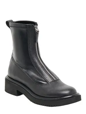 Dolce Vita Shante Boots - Black Leather