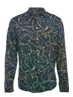 LOUIS VUITTON Printed Shirt