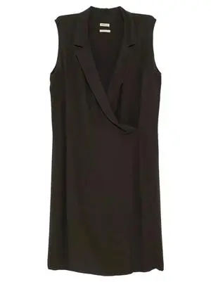 Hermès 1990-2000s Sleeveless Dress - Green