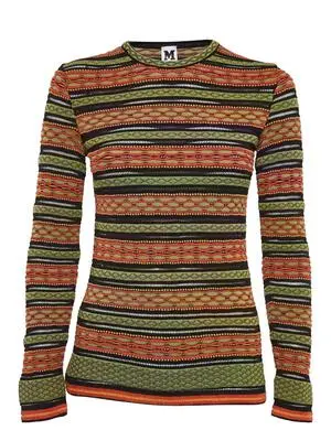 MISSONI Striped Jumper